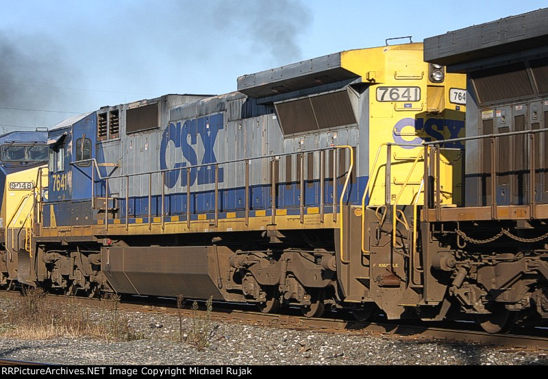 CSX 7641